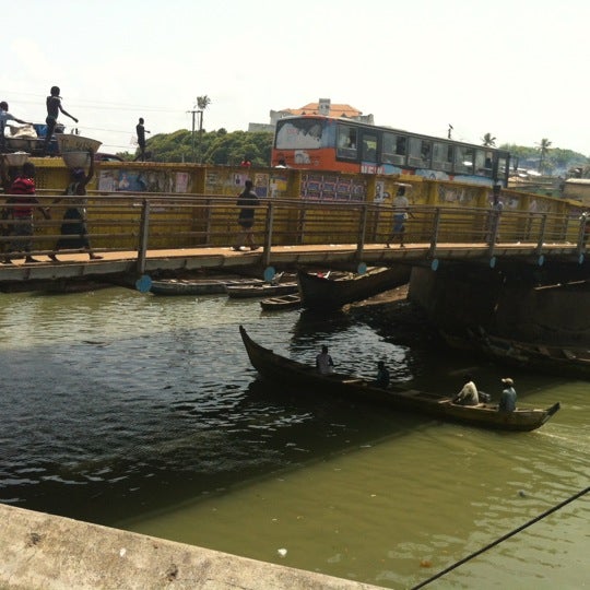 Elmina Bridge - Bridge
