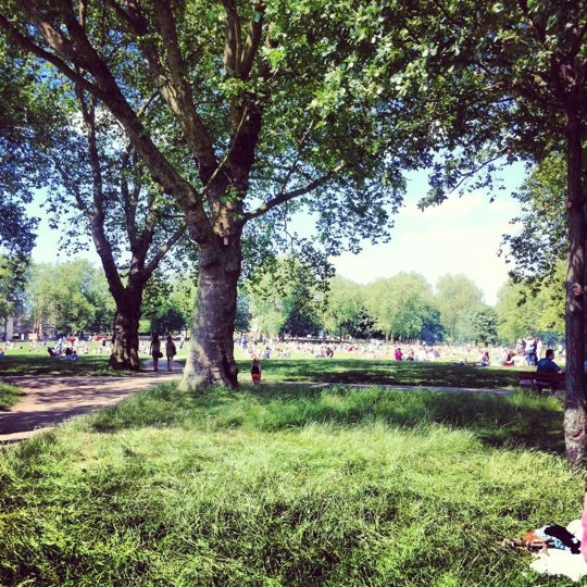 Photos at Highbury Fields - Park in London