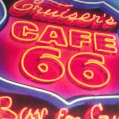 Cruiser's Cafe 66 Bar & Grill - American Restaurant in Williams