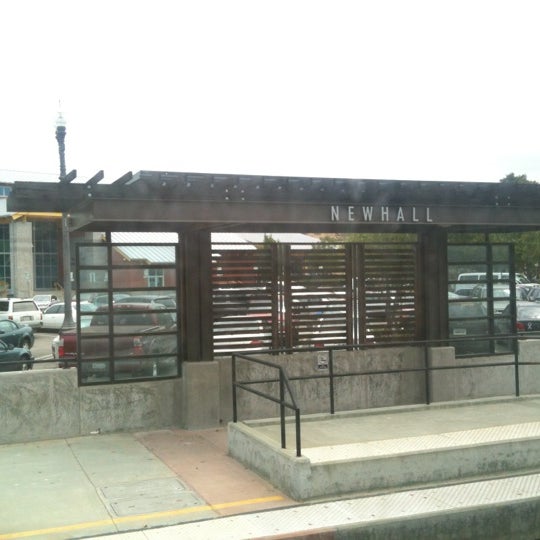 Photos at Metrolink Newhall Station - Rail Station in Newhall