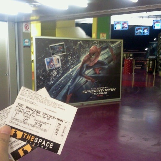 The Space Cinema - 1 tip from 372 visitors