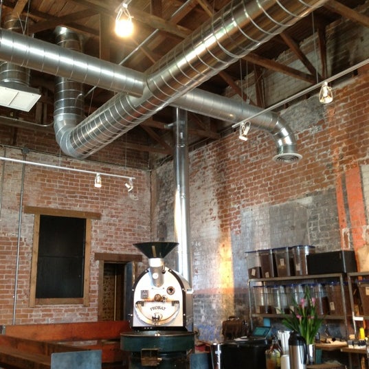 Exo Roast Co. - Tucson, AZ