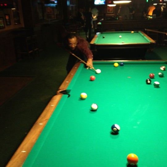 Fast Eddie's Billiards (Now Closed) - San Angelo, TX