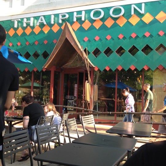 Thaiphoon (Now Closed) - Arlington, VA