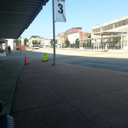 LANTA Allentown Transit Center (ATC) - Bus Station in Allentown