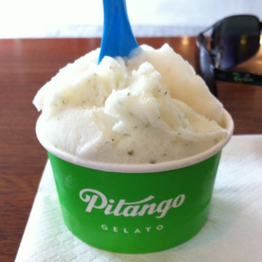 Pitango Gelato (Now Closed) - Logan Circle - Shaw - 1451 P St NW