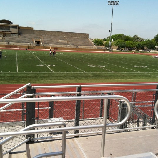 Justice Stadium Downey High School - Downey, CA