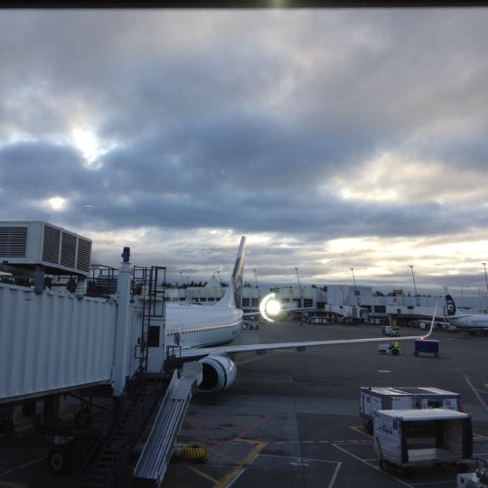 Gate C9 - Airport Gate