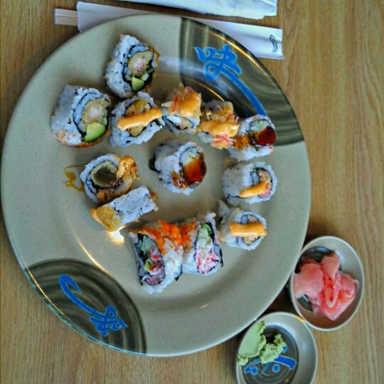Photos at Kyojin Japanese Buffet (Now Closed) - Sushi Restaurant in ...