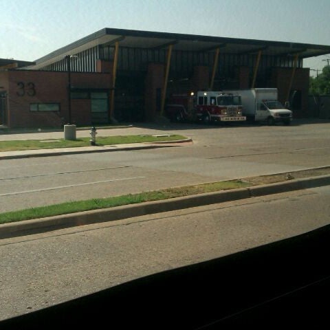 Dallas Fire Rescue Station 33 - Fire Station