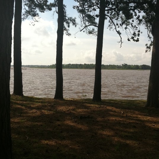 Lake Houston - Lake
