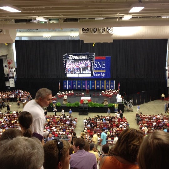 Photos at A.J. Palumbo Center - Bluff - 1 tip from 661 visitors