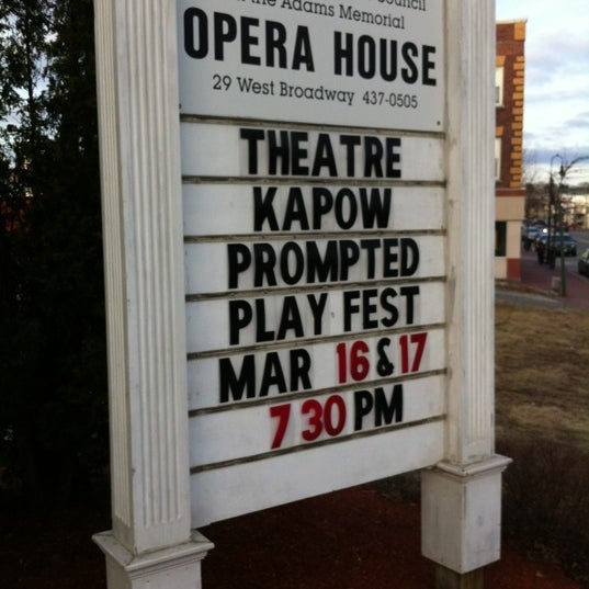 Photos at Derry Opera House - Theater