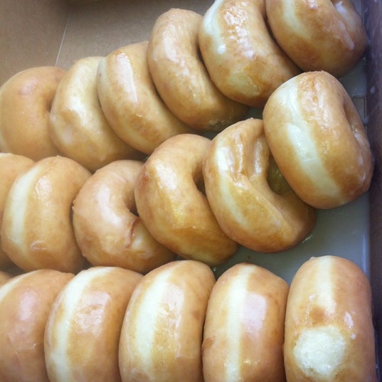 Southern Maid Donut Co (Original) - Shreveport, LA