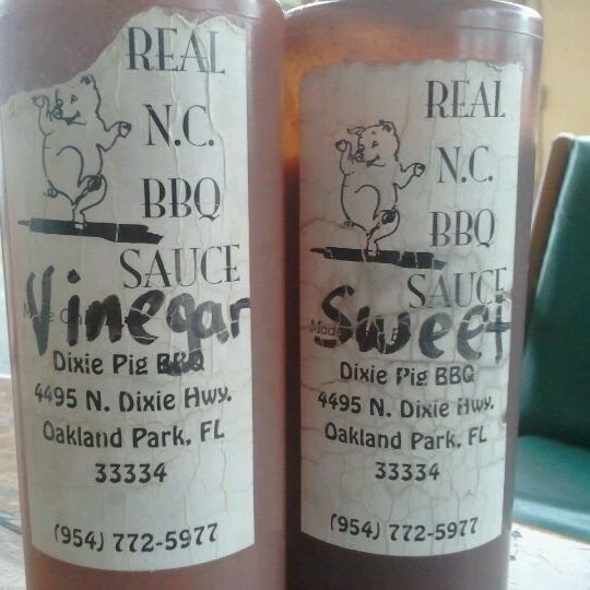 Photos at Dixie Pig Bar-B-Q - BBQ Joint