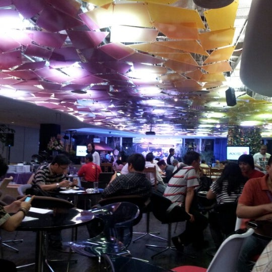 AXIS Employee Canteen, Menara AXIS 16th Floor