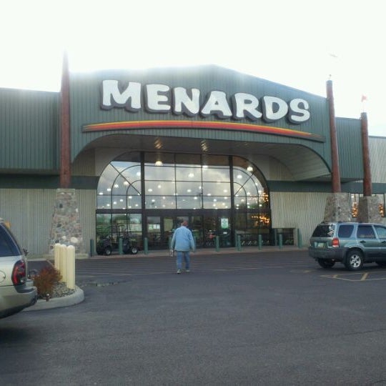 Menards - 3725 Erie Ave. SW
