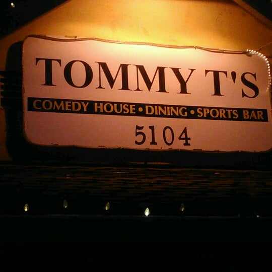 Tommy T's Comedy & Steak House - Comedy Club