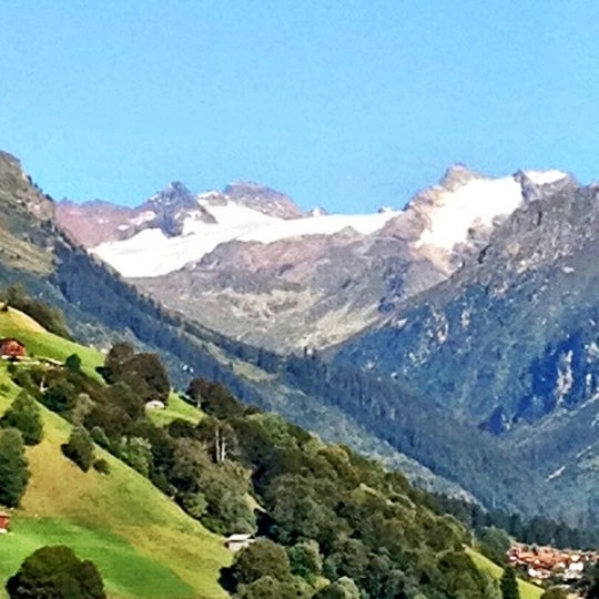 Klosters Platz - Village