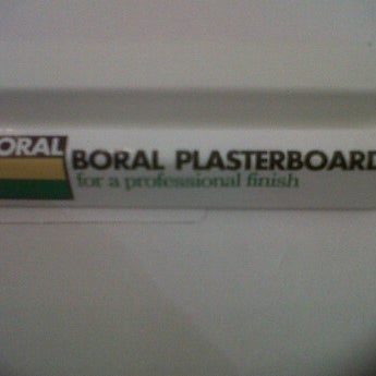 Boral Plasterboard (M) Sdn Bhd - Factory