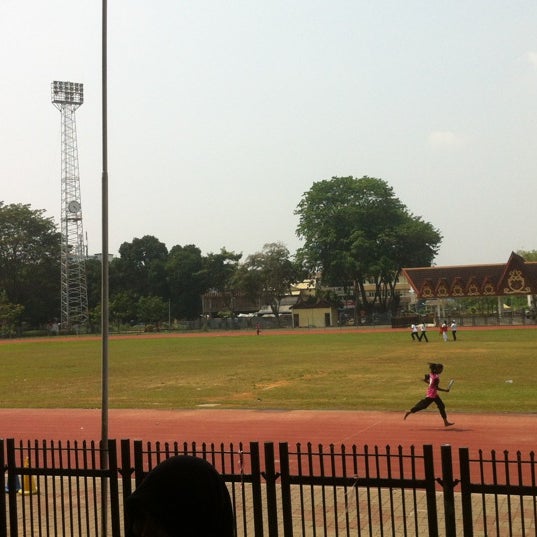 Stadium Kota Raja Klang (Padang Sultan Sulaiman) - 16 tips