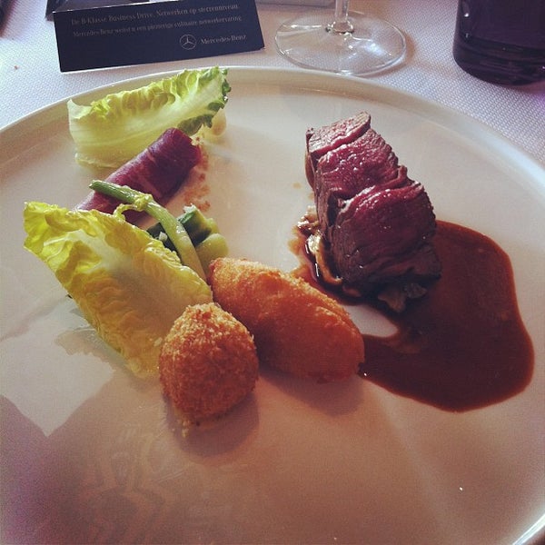 Restaurant Fred - French Restaurant in Rotterdam