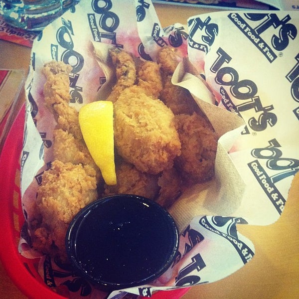 Photos at Toot's Good Food & Fun - American Restaurant