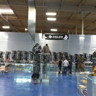 Photos at Evike.com Airsoft Superstore - Alhambra, CA