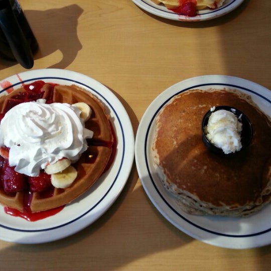 IHOP - Breakfast Spot in Springfield