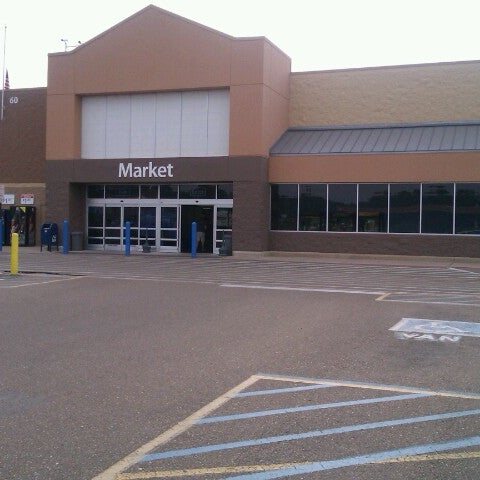 Walmart Supercenter - 60 Highway 79 N