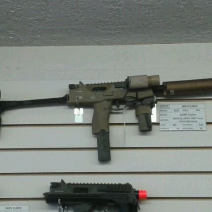 Airsoft Outlet Northwest - 5 tips