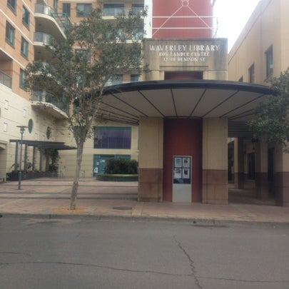 Photos at Waverley Library - Bondi Junction, NSW