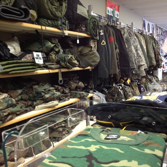 lcp army surplus - Leander, TX