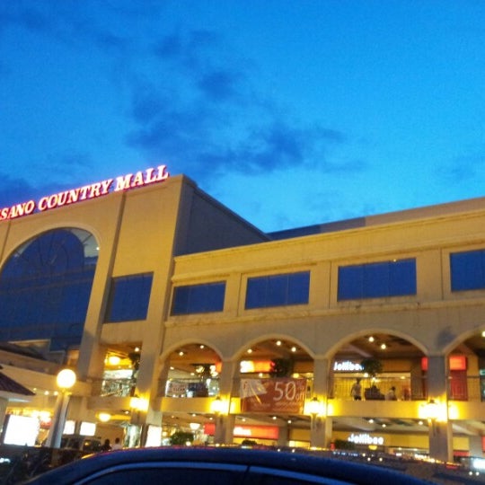 Gaisano Country Mall - 57 tips