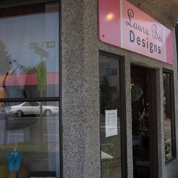 Laura Bee Designs - Gift Store in Seattle
