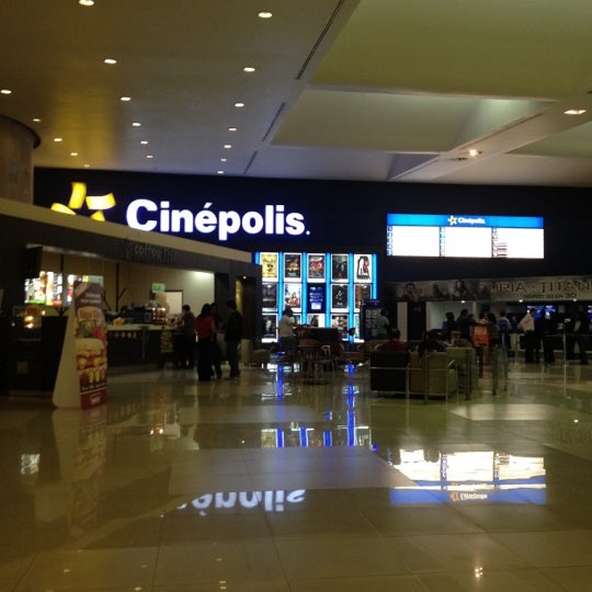 Cinépolis - Movie Theater in Satélite