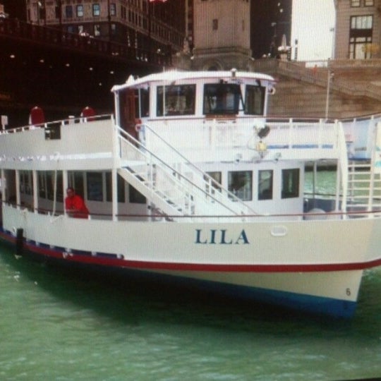 Wendella Boat Tours - Boat or Ferry in Streeterville