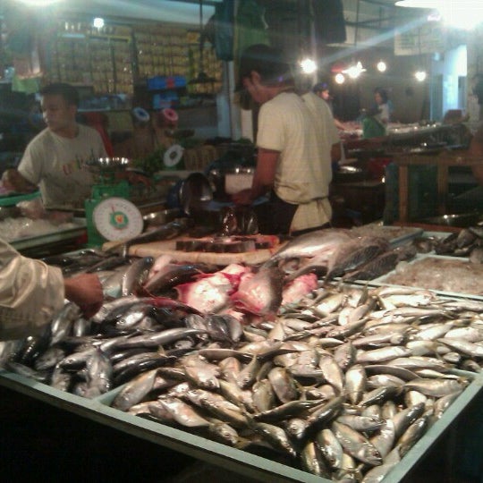 Pasar Botania - 6 tips