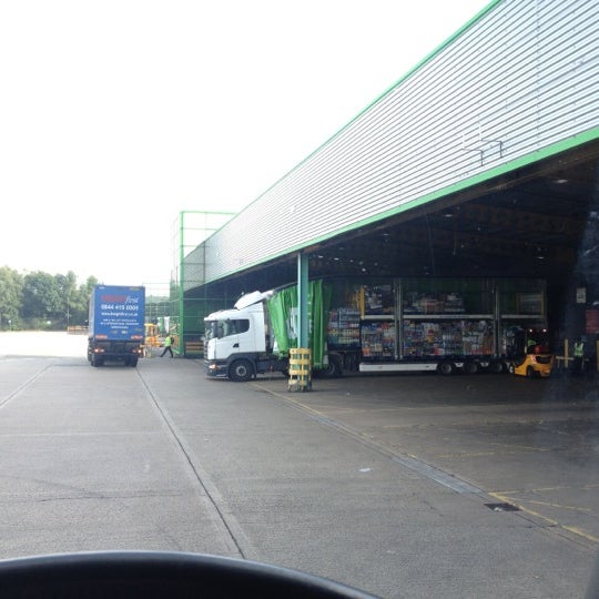 Asda ADC - Distribution Center