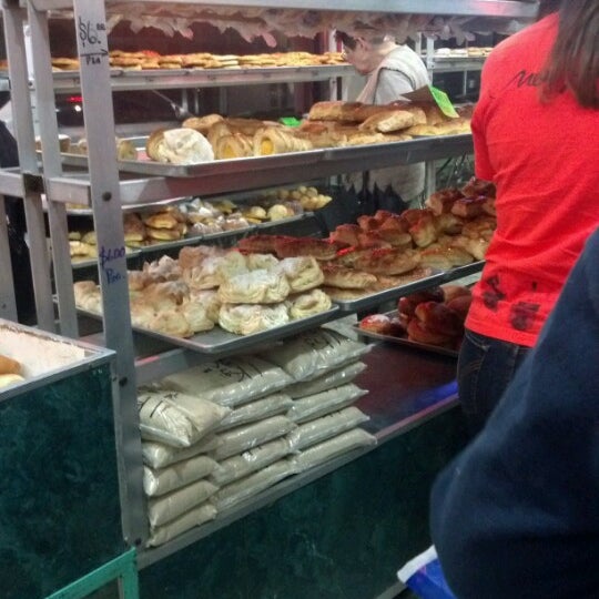 Panaderia El Faro - Bakery