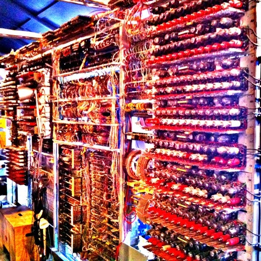 National Museum of Computing - 12 tips