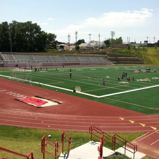 Collins Field - 82 visitors