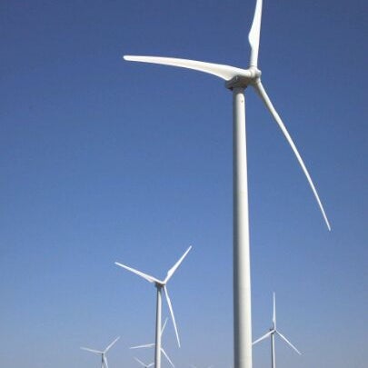 Flat Ridge Wind Farm - Nashville, KS