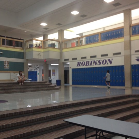 Robinson Middle School