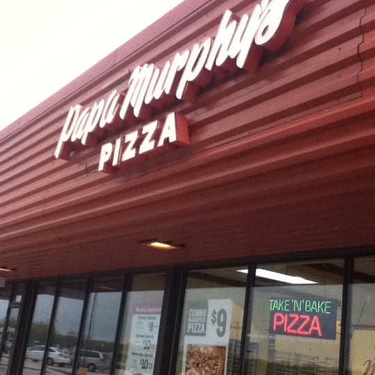 Papa Murphy's - 7 tips