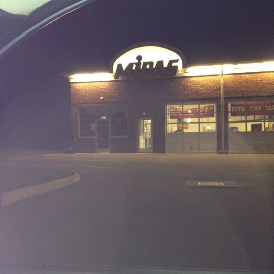 Midas - Automotive Repair Shop in New Albany