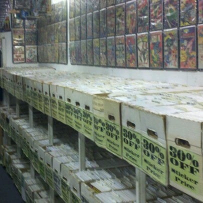 Greenshift Music And Comics - Southeast Seminole Heights - Tampa, FL