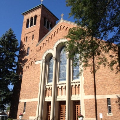 St Veronica Catholic Church - 21440 Universal Ave