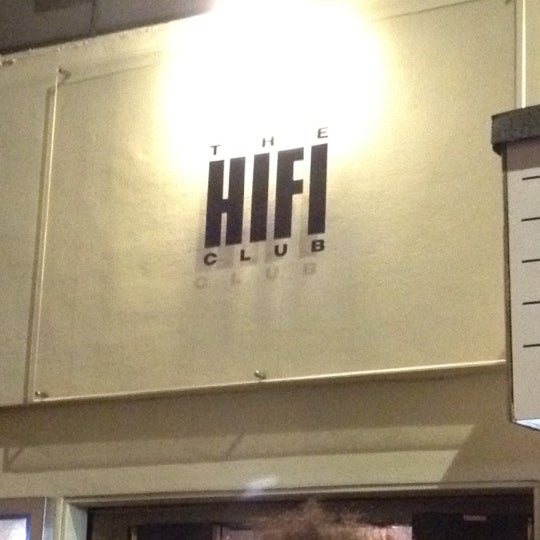 HiFi Club - Leeds City Centre - 2 Central Rd.