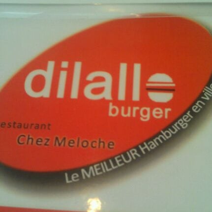 Photos at Dilallo Burger - Burger Joint in Le Sud-Ouest